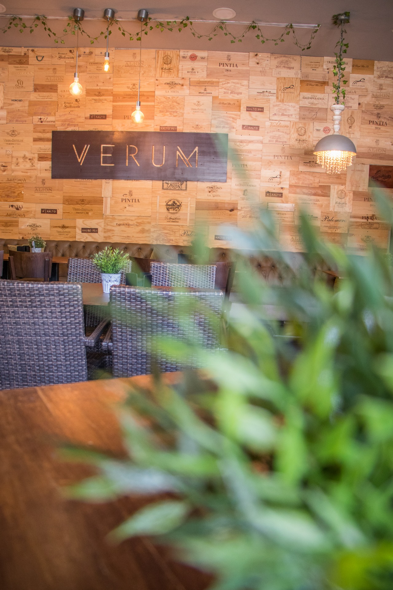 GALLERY :: Verum-restaurante